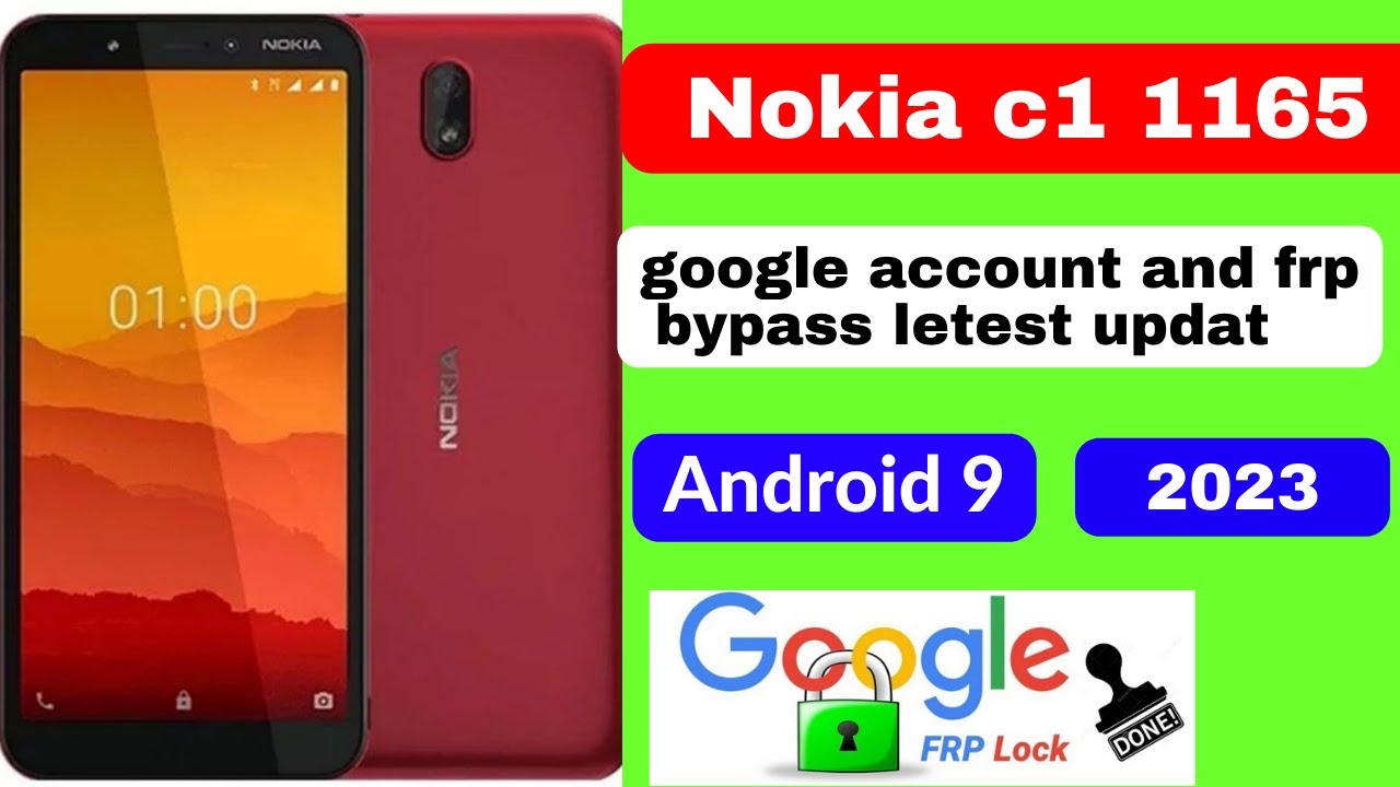 nokia 1165 hard reset (no wipe data option) nokia c1 ta 1165 pattern ...