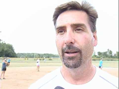 LAKEWOOD PARK'S DAVID CARNAHAN ON 1A STATE FINALS - YouTube