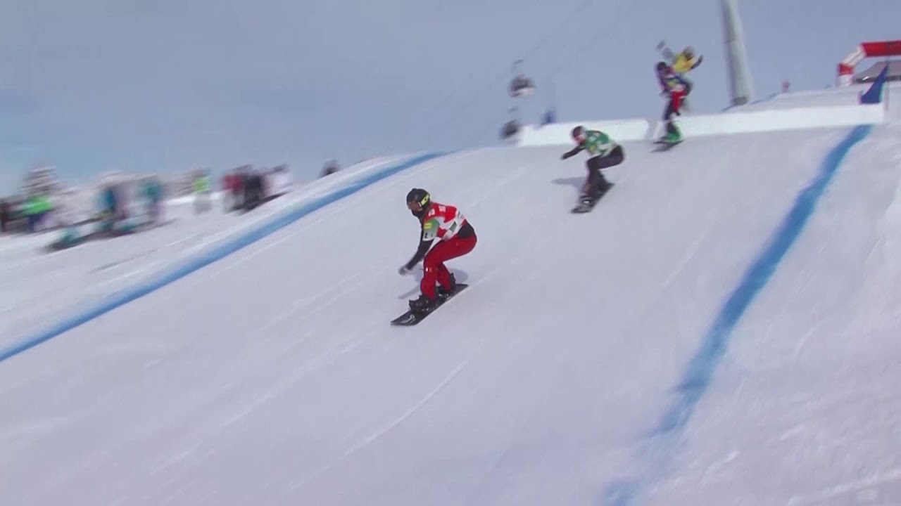 2017-Boardercross Trailer für Präsentation - YouTube