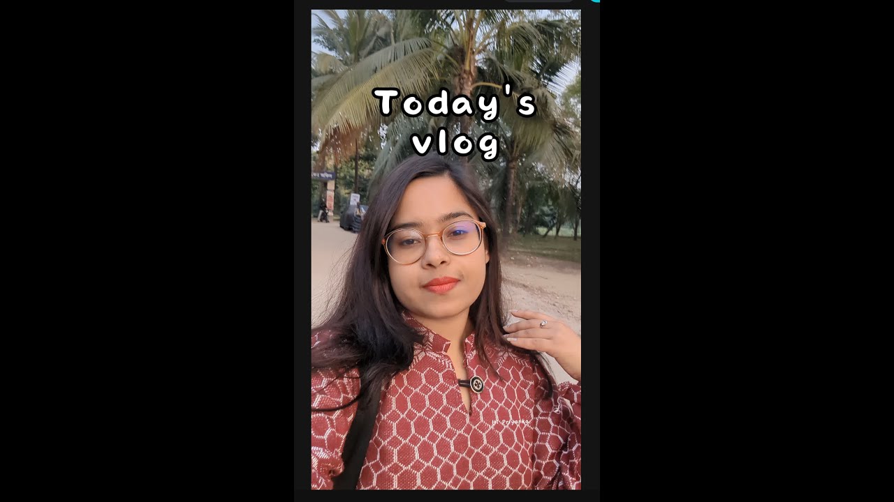 আজকে সারাদিনে রূপচর্চা থেকে শুরু করে ঘুরাফেরা রান্নাবান্না সব করছি ...