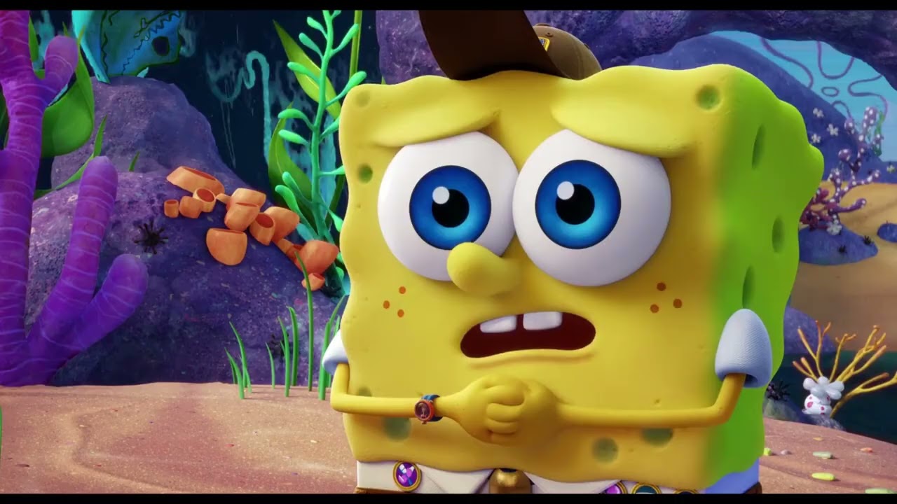 Kartun Spombob Cutting - YouTube