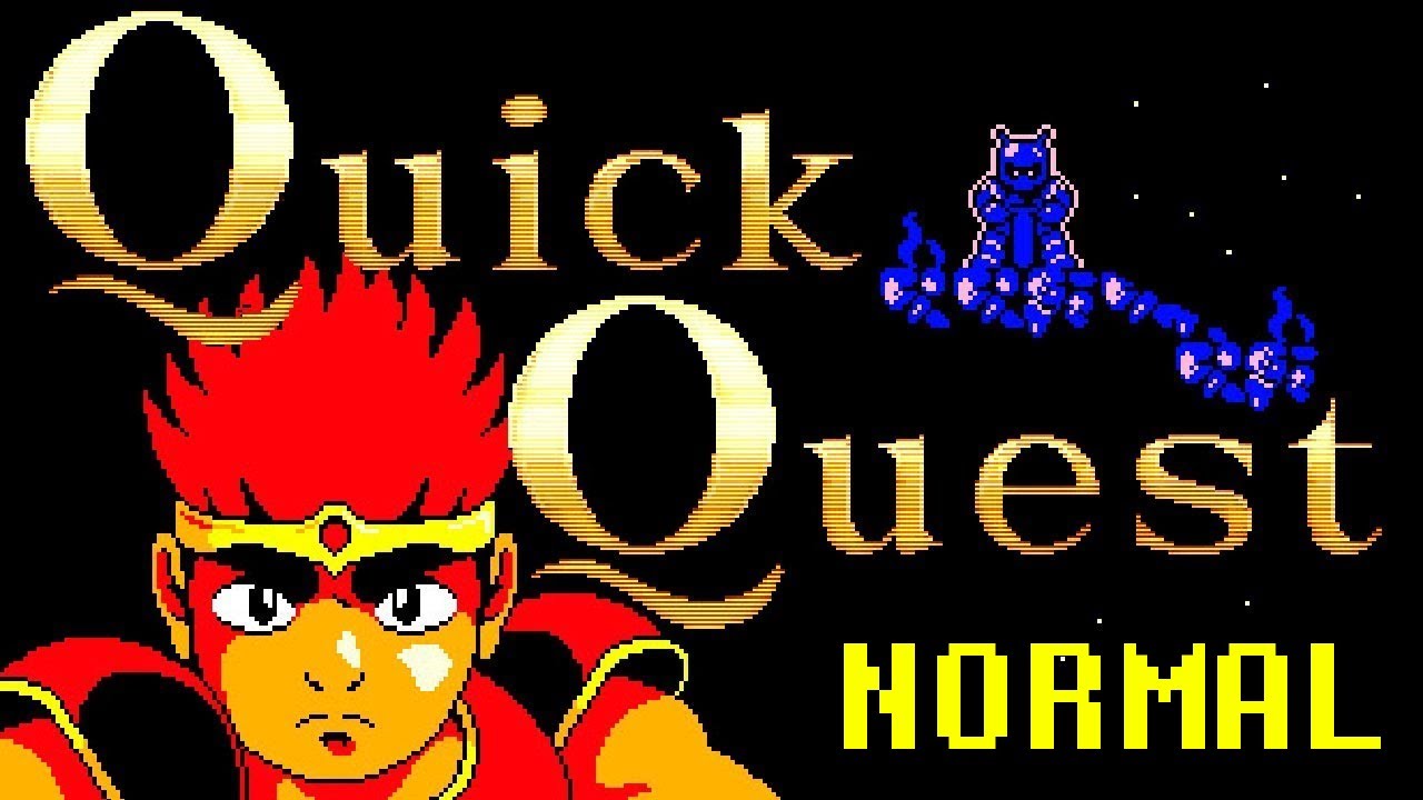 Quick Quest (Normal) (Run completa en español) - YouTube