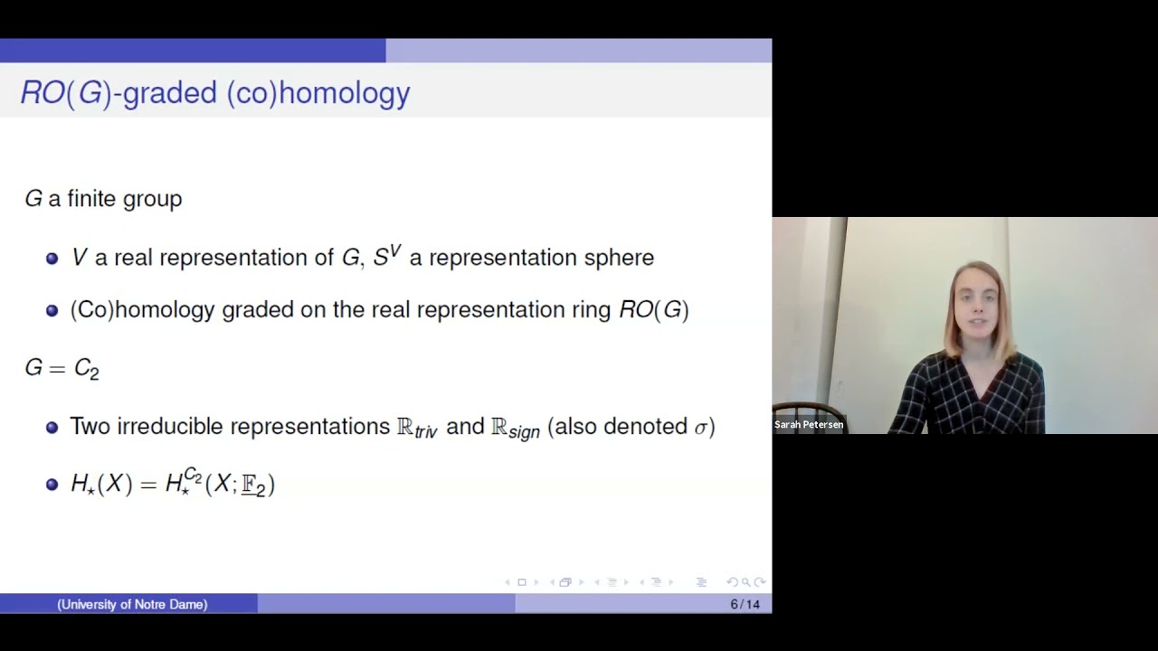 Sarah Petersen Research Summary - YouTube