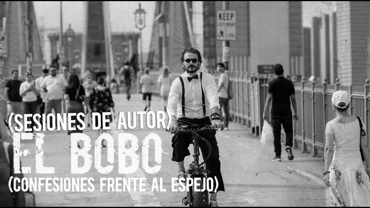 Ricardo Arjona - El Bobo (Sesión de Autor) - YouTube