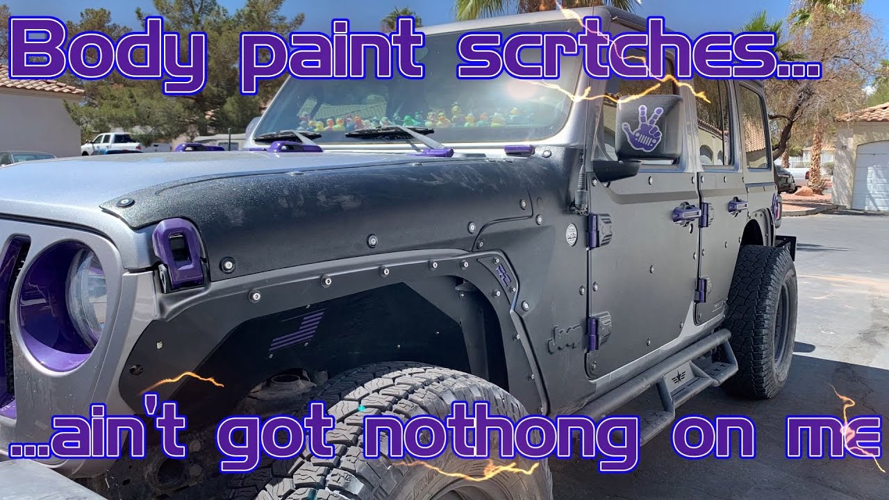 Duraliner Polymer Body Armor - YouTube