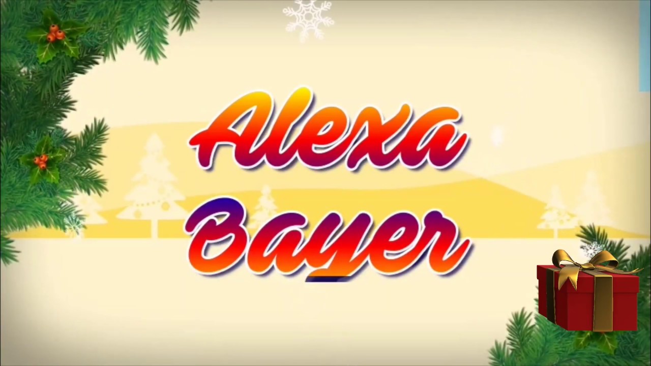 НОВОГОДНИЙ ШОППИНГ В ЕВРОПЕ 🎄 SALE🎄 Alexa Bayer - YouTube