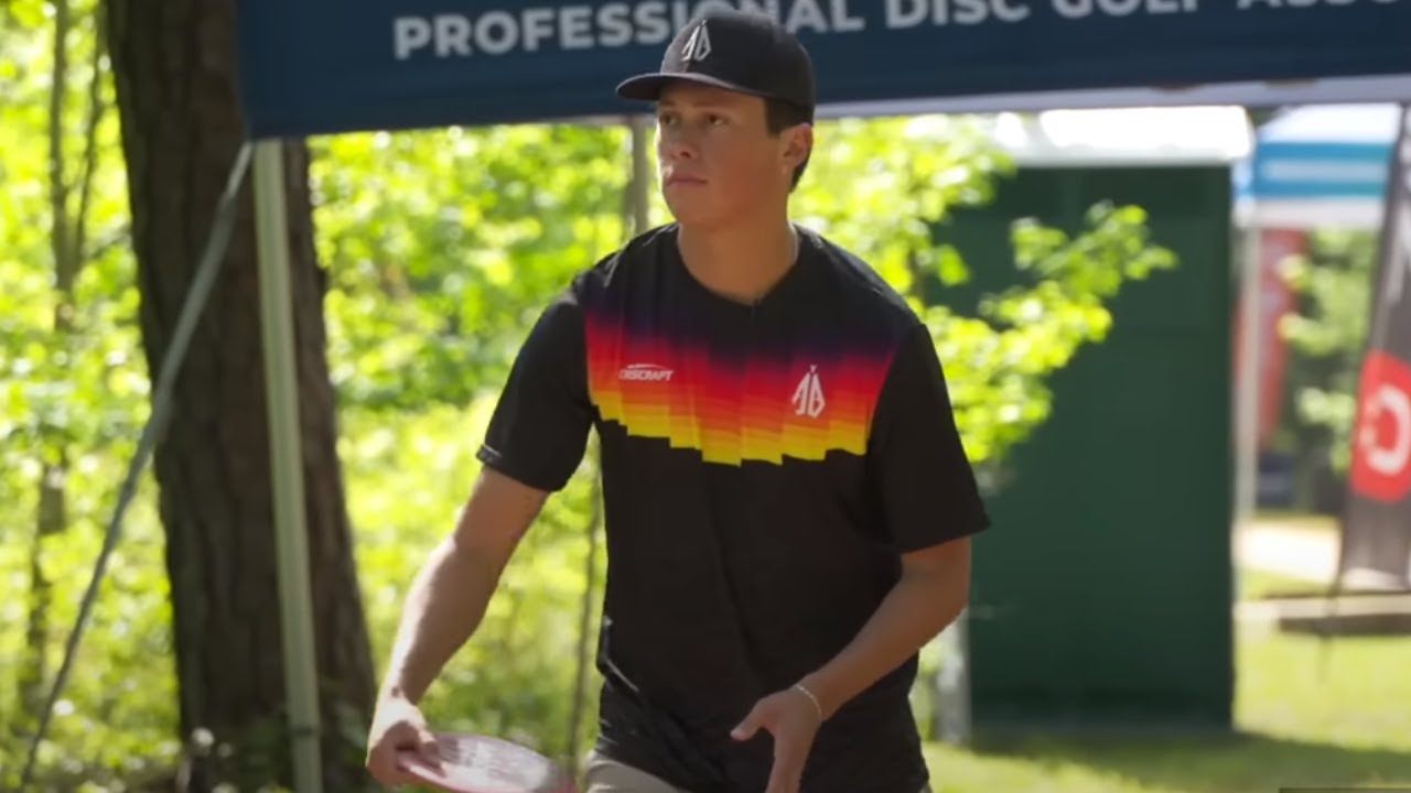 Anthony Barela BUTTERY 420' Buzz Turnover | Champions Cup 2023 - YouTube