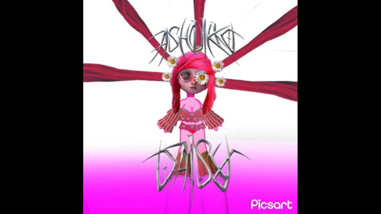 Ashnikko-Daisy (Audio) - YouTube