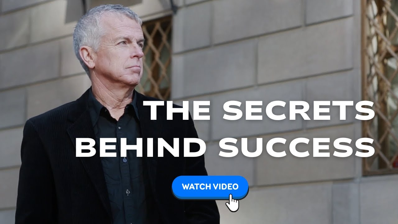 The Secrets Behind Success - YouTube