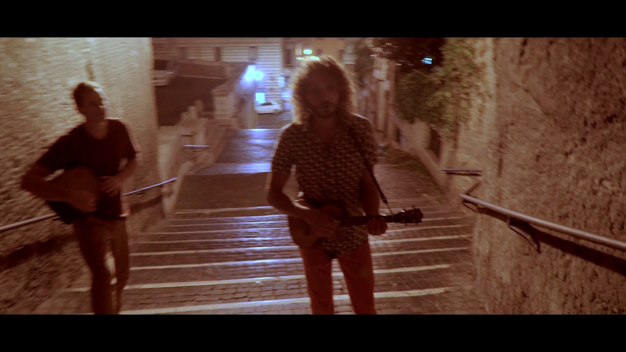 David Segall - "I Am Love" filmed Live in Rome, Italy - YouTube