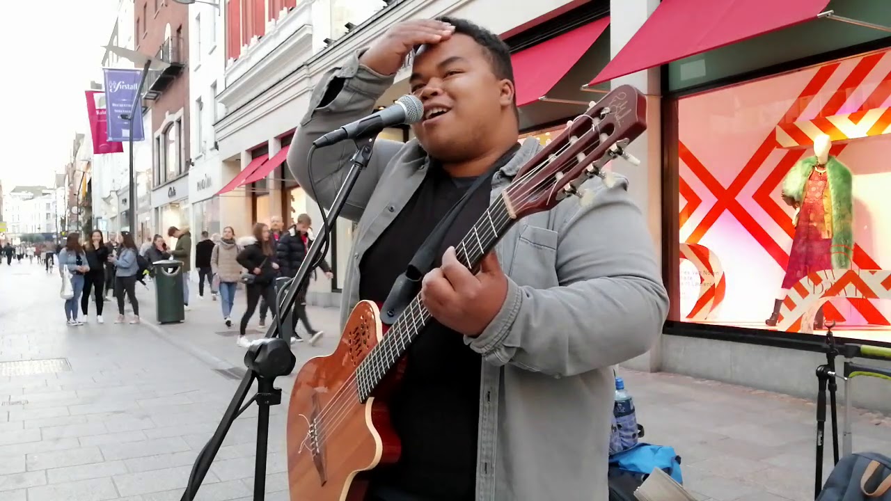 YOU & I by ONE DIRECTION | Fabio Rodrigues Cover - YouTube