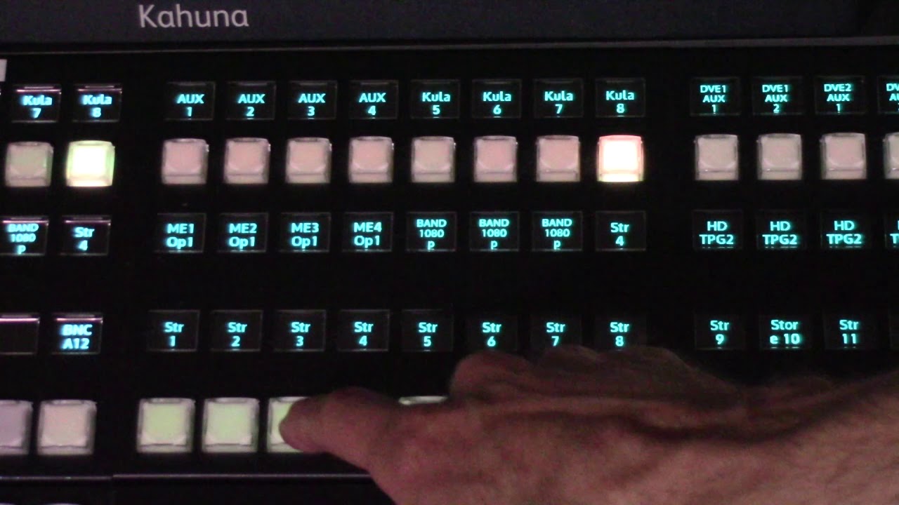 GV Kahuna Maverik Panel - YouTube