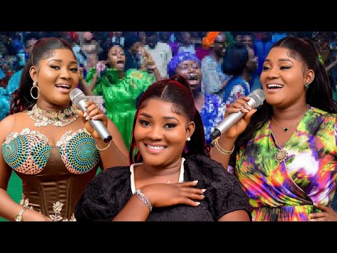 After church hot praises with Ohemaa Eunice, Take your dancing shoes 