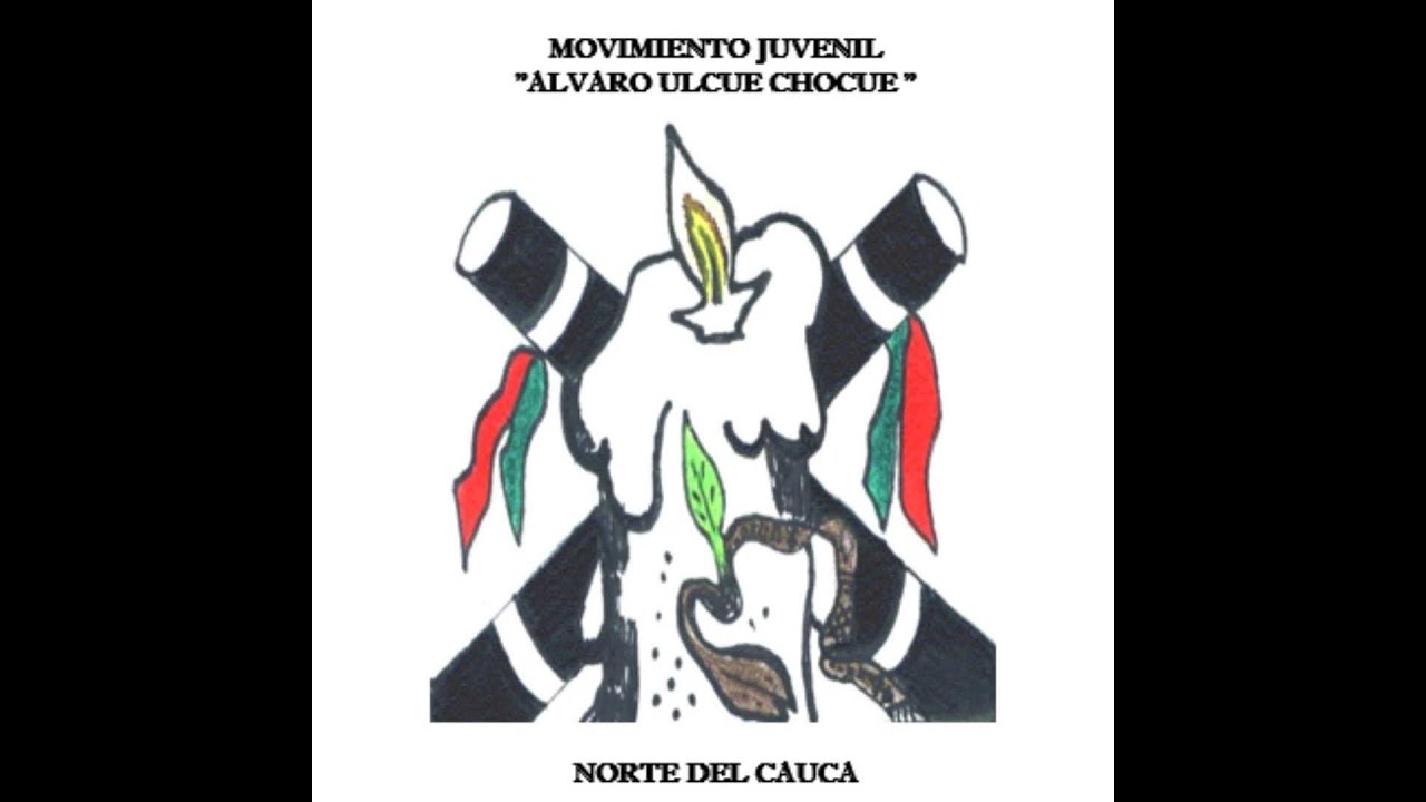 MOVIMIENTO JUVENIL ALVARO ULCUE CHOCUE - "MEMORIAS JUVENILES HISTORIAS ...