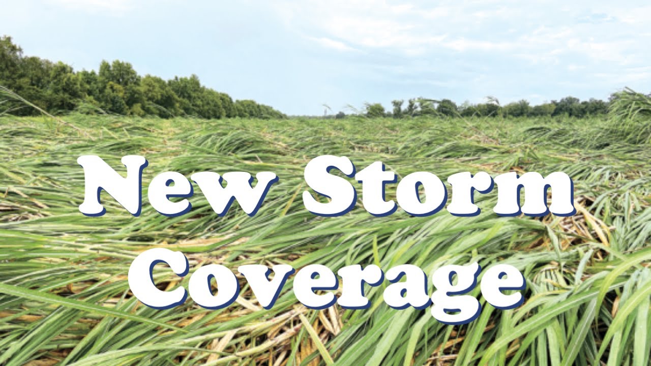 New Storm Coverage for Farmers - YouTube