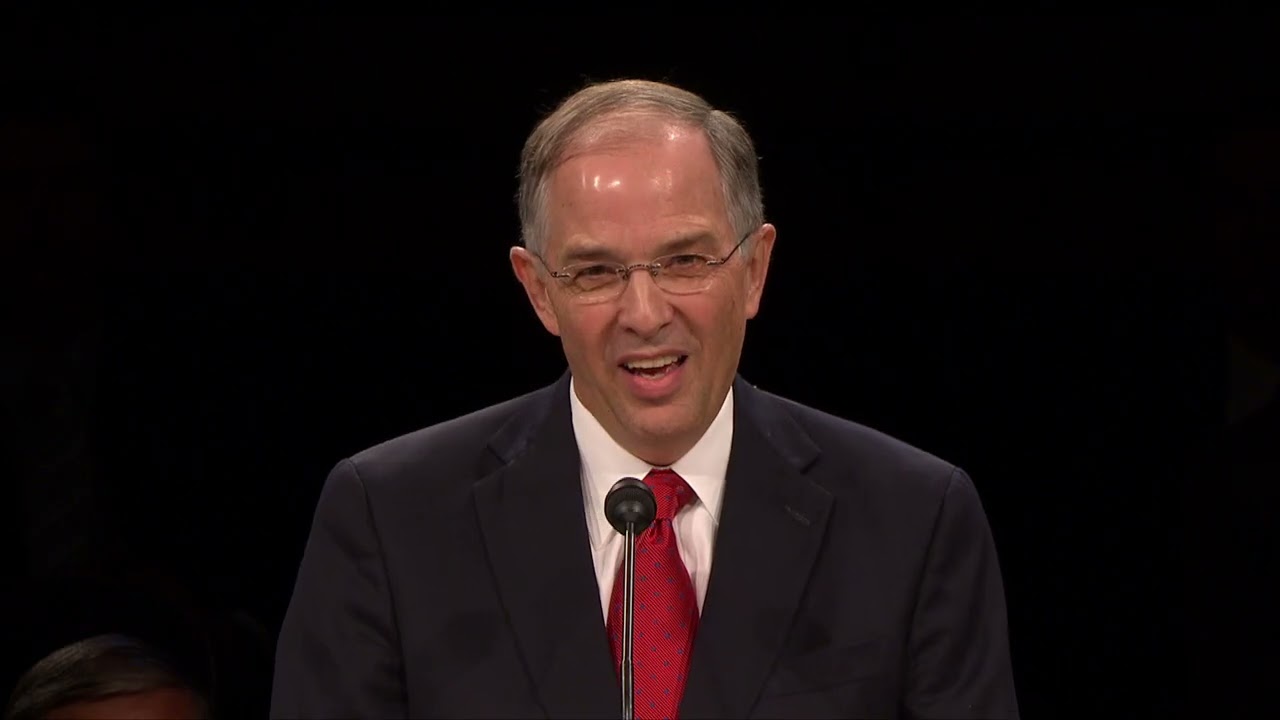 Neil Andersen | Honesty—The Heart of Spirituality | 2011 - YouTube