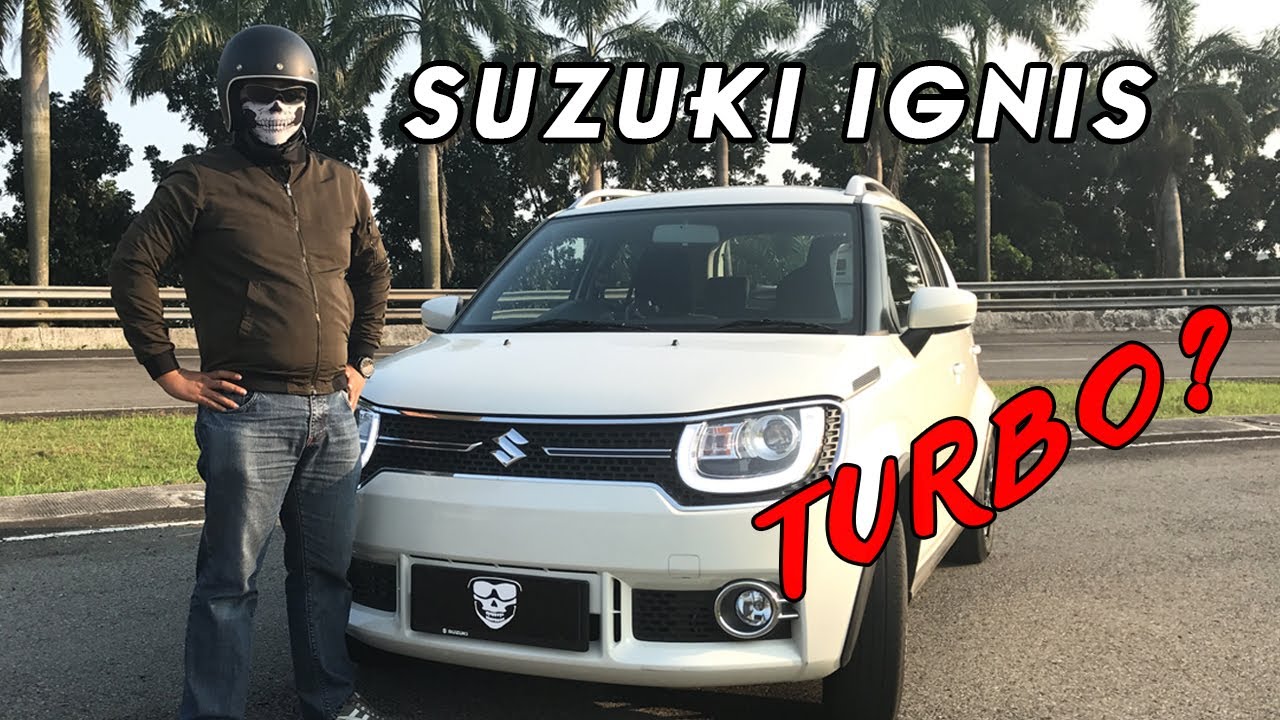 Suzuki Ignis Turbo Part 1 - YouTube