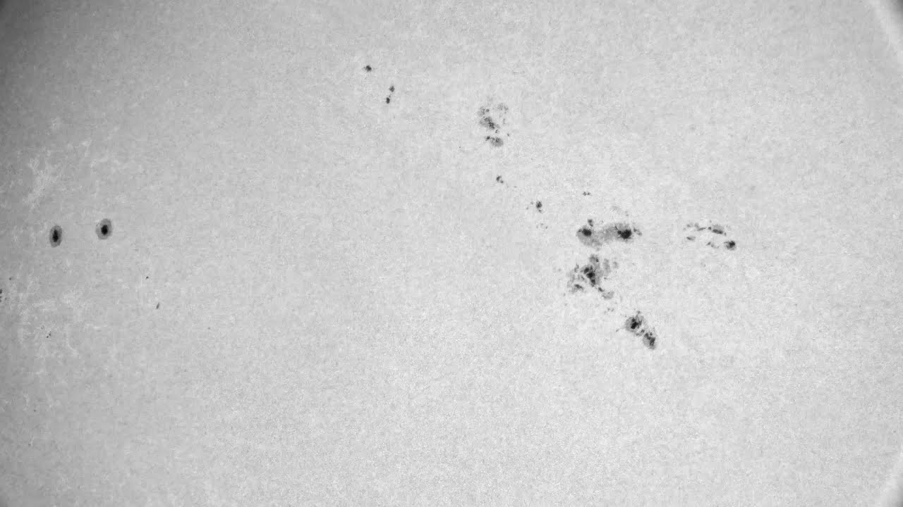 Sun G-band 19.04.24 - YouTube