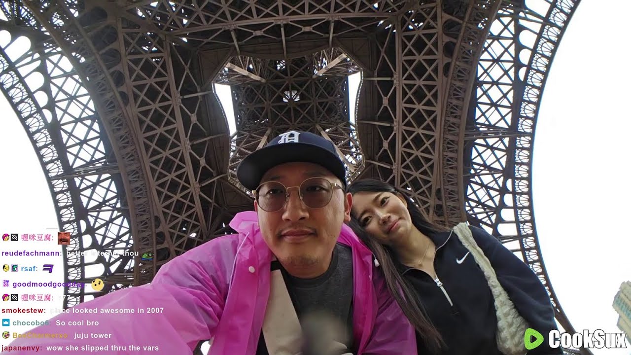 2024.04.01: We’ll Always Have Paris w/ @may5w | Tianducheng, China ...