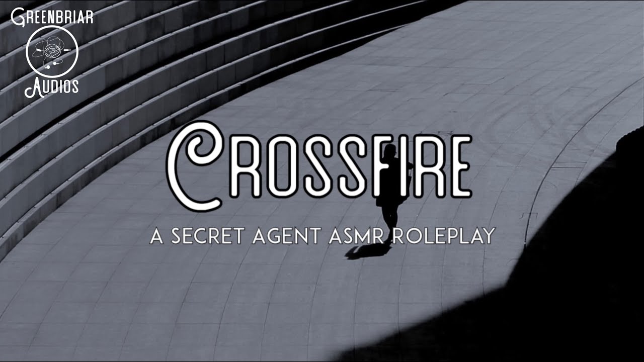 [F4A] Crossfire [Spy RP] [Saving you] [Comforting you] - YouTube
