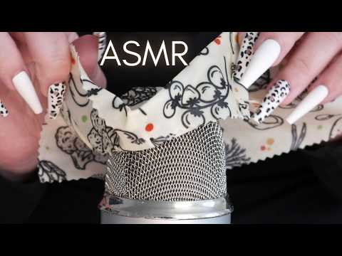 ASMR BEESWAX WRAP TRIGGERS COMPILATION 3 HRS 🐝 Tapping, Scratching & Crinkles 🐝 No Talking - YouTube