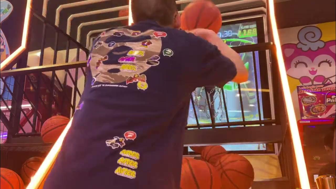 Nina Mall 2 JPG, TW, Storm Shot 2, 7 hard leather balls 4671 points (ultimate mode)(-83) - YouTube