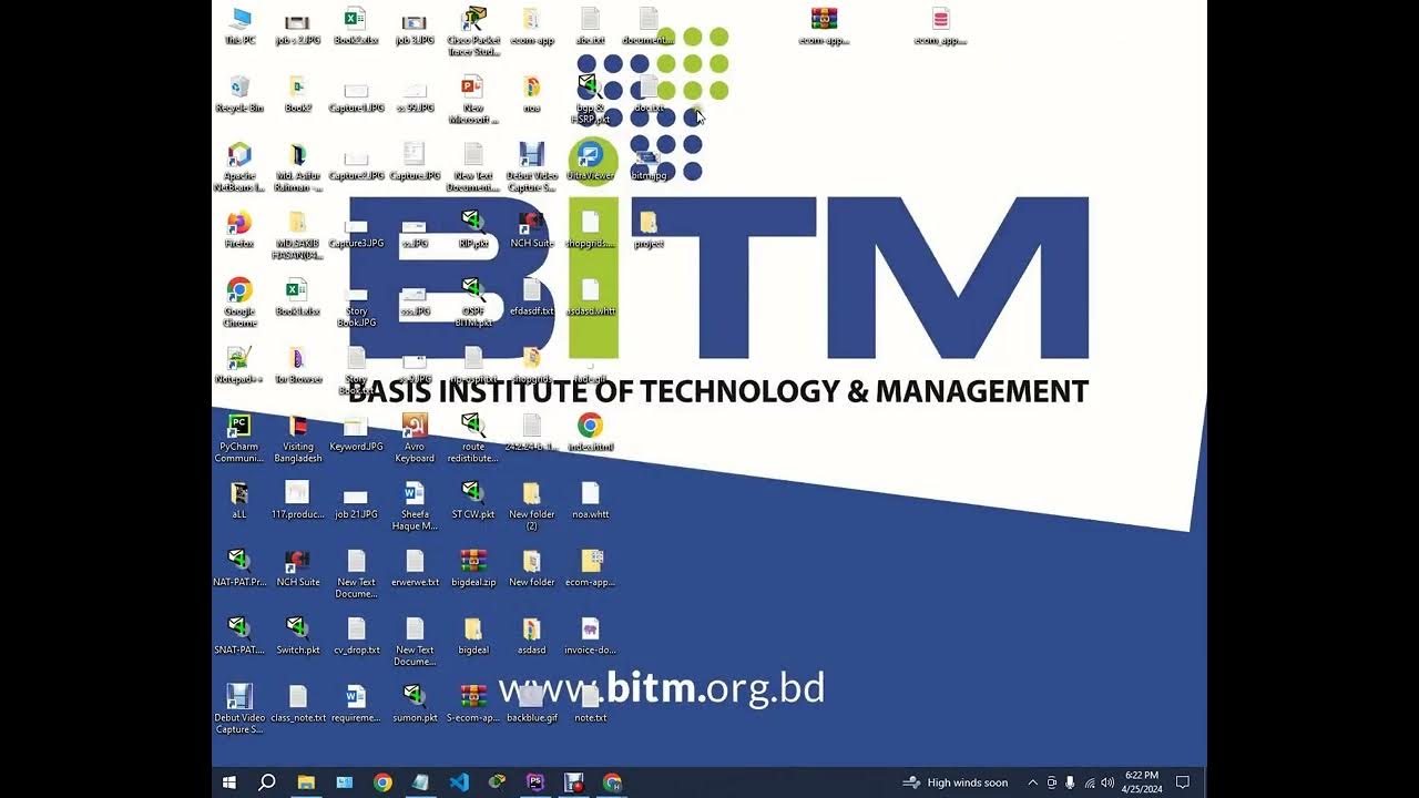 Web Design & Development Using PHP Laravel & JavaScript VueJS Day 6 - YouTube