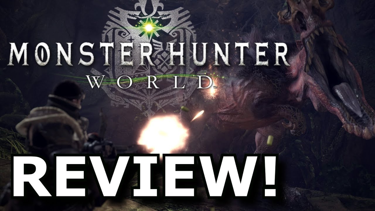 Monster Hunter World Review! BIGGER and BETTER? (PS4/Xbox One) - YouTube