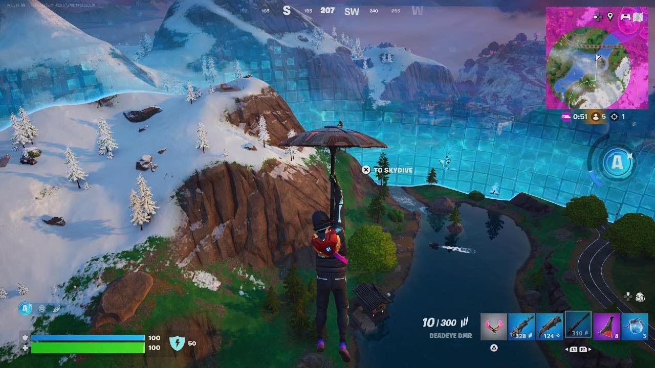 Fortnite solo win 13 - YouTube