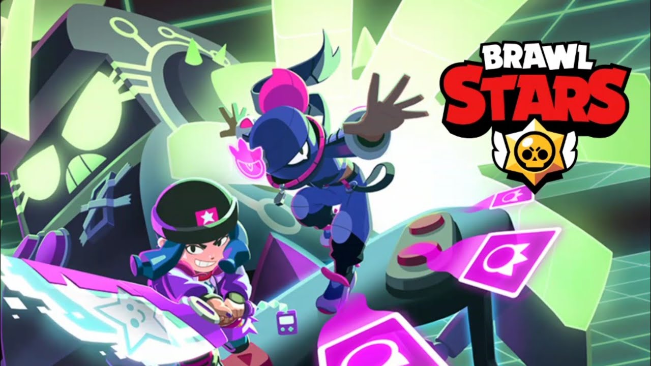 Lets brawl - Brawl stars its a fun game to play - YouTube