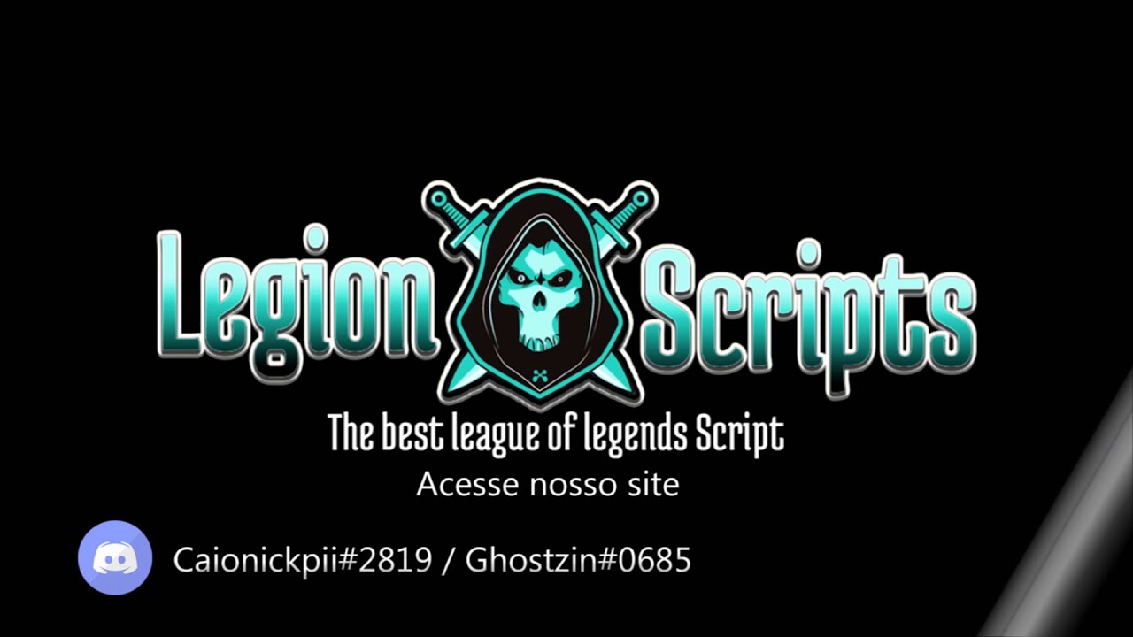 Script Toir Plus League of Legends gameplay - YouTube