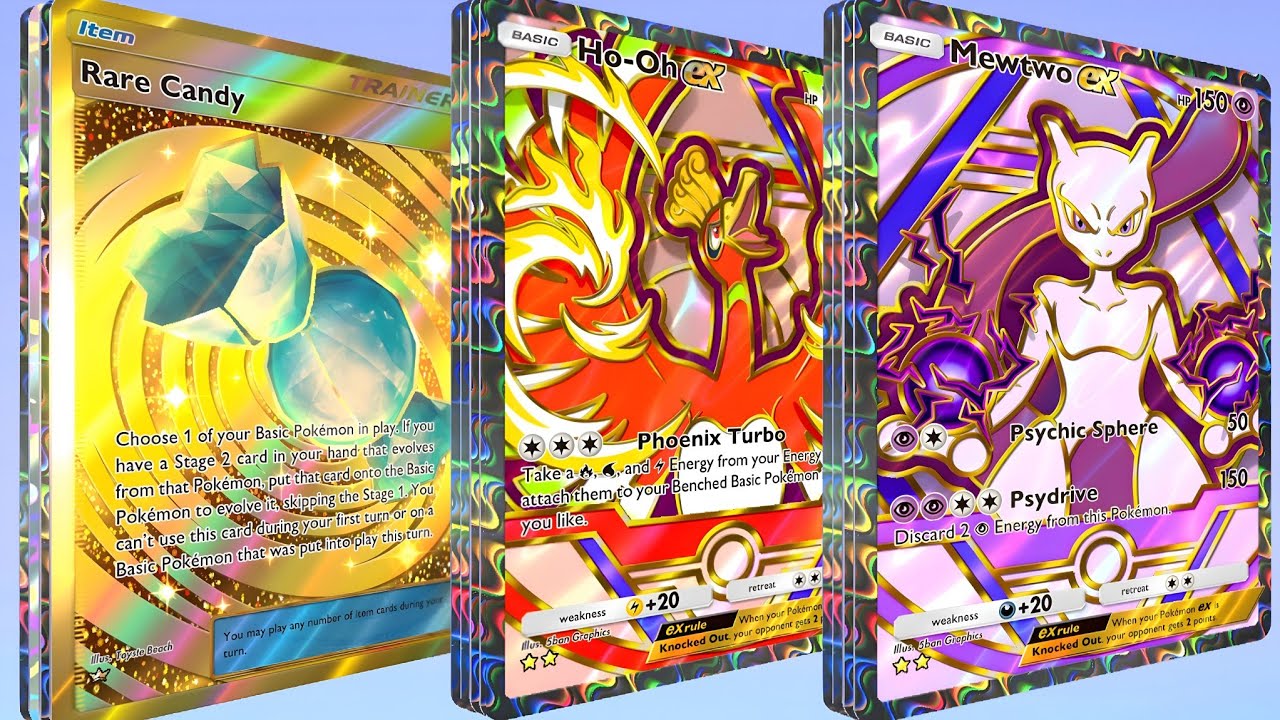 DELUXE PACKS GOD PACK POKEMON TCG POCKET - YouTube