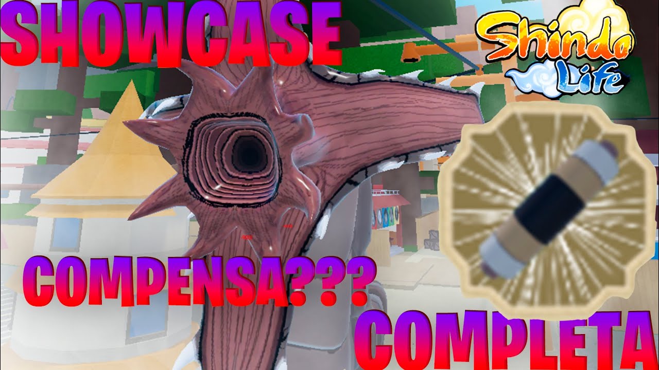 [ WORM SPIRIT AWAKEN ] SHOWCASE DA NOVA SUBJUTSU WORM SPIRIT AWAKEN ...