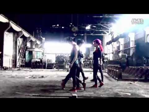 [The Dangsters Dance Studio] Marilyn Manson - Sweet Dreams Dance Cover ...