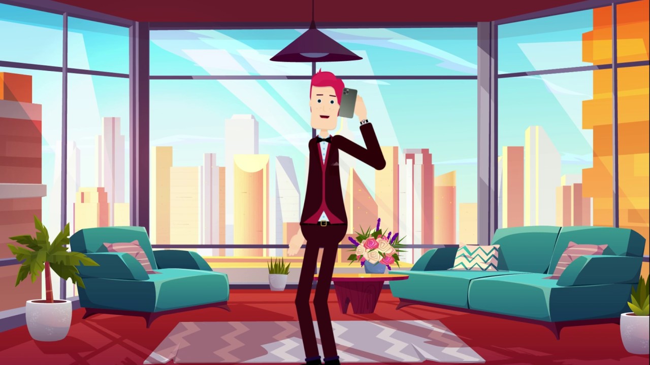 DETECTIVE MOVIE | Animation Comp - YouTube