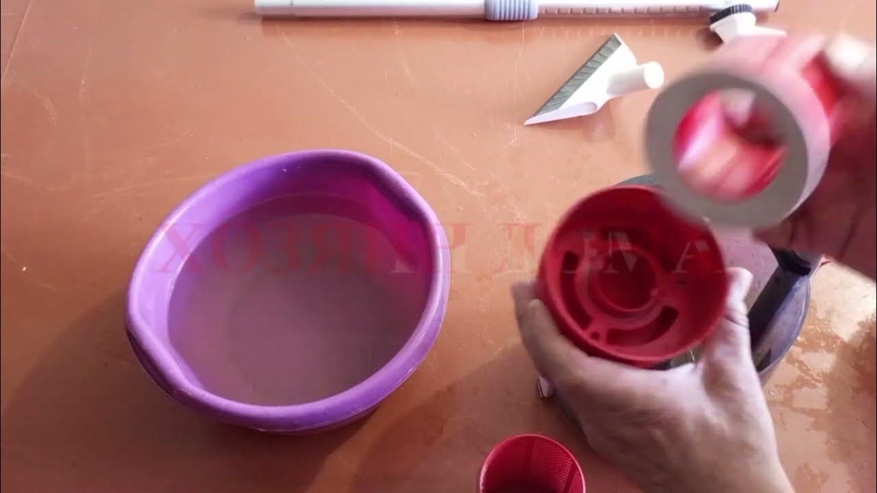 ТЕСТ Пылесоса TJ200 Deerma Vacuum Cleaner Как Собрать Воду с Пола Показ ...