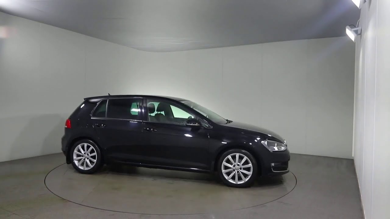 2015 Volkswagen Golf 2.0 TDI BlueMotion Tech GT 5dr - YouTube