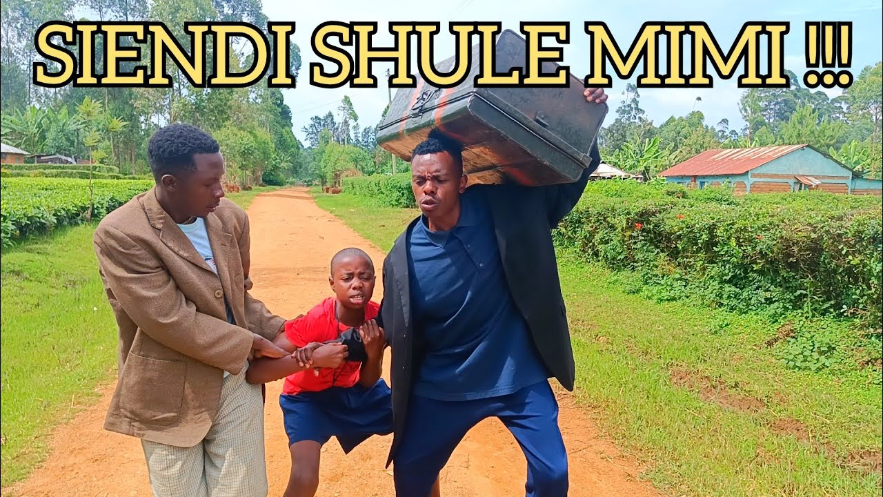 SHOCKING !!!FIGHT ERUPTS WHEN ONSONGO DENIES TO GO TO SCHOOL ...