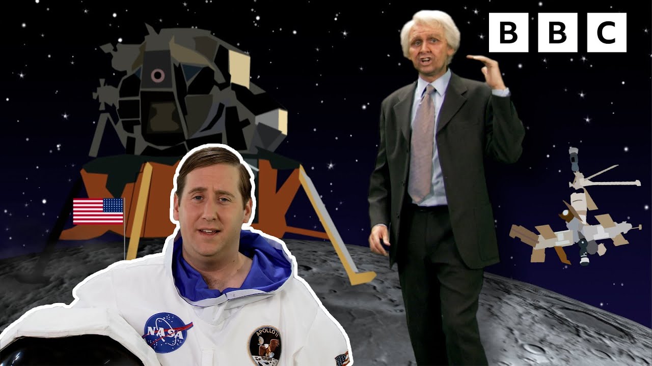 Science, Space and MORE with HORRIBLE HISTORIES! | CBBC #STEM - YouTube