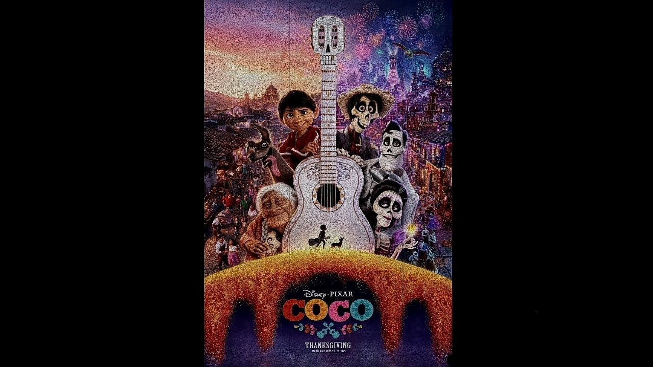 Creepypasta#14 La verdadera historia de Coco [especial de HALLOWEEN ...