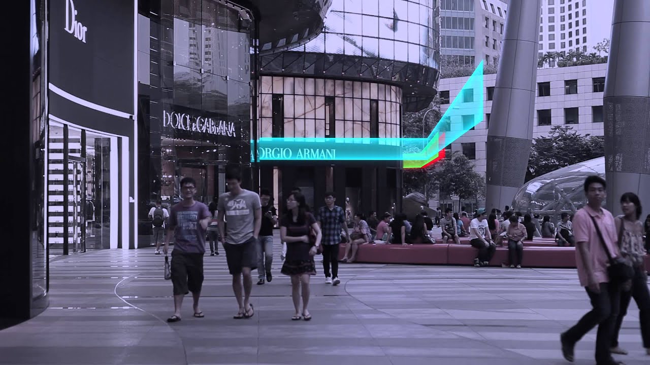 GSI Drives the World of Commerce - YouTube