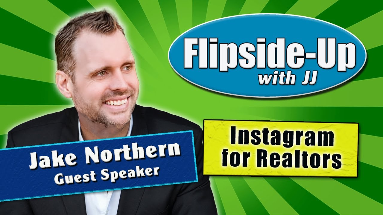 Instagram for Realtors - Jake Northern - YouTube