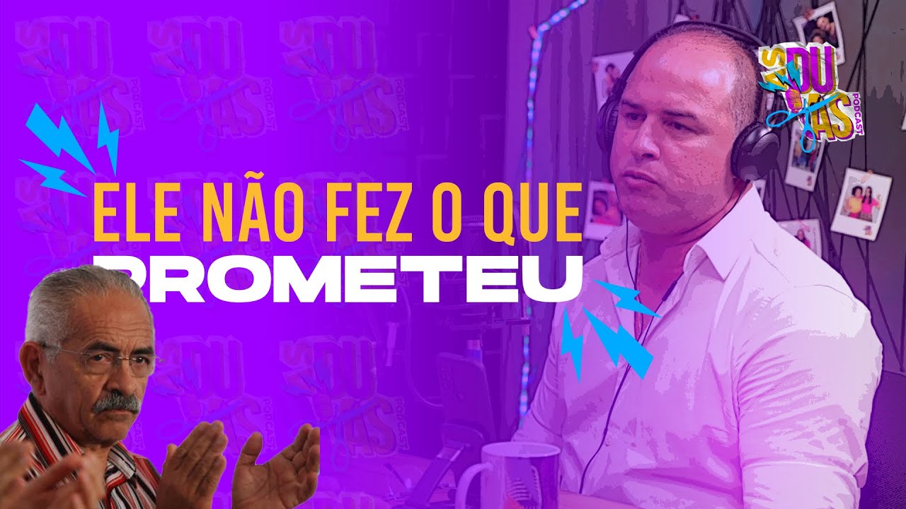 ELTON VICTOR COMENTA SOBRE SUAS PRINCIPAIS CAUSAS - YouTube