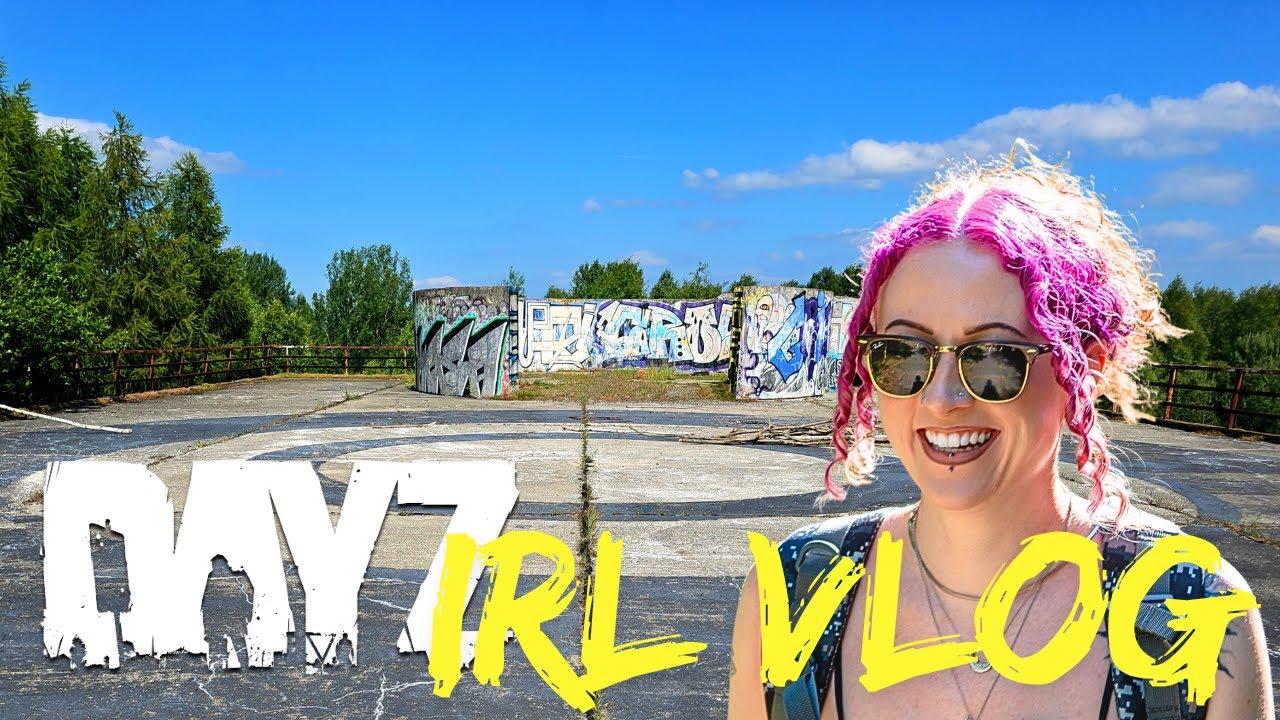 I Went To IRL TISY With A Bunch Of DayZ STREAMERS! | #irl #dayzunite ...
