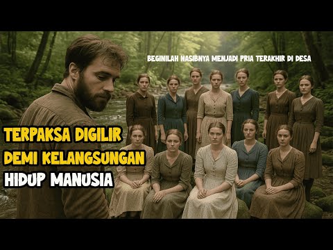 MENJADI PRIA TERAKHIR YANG HIDUP SETELAH PEPERANGAN - ALUR FILM