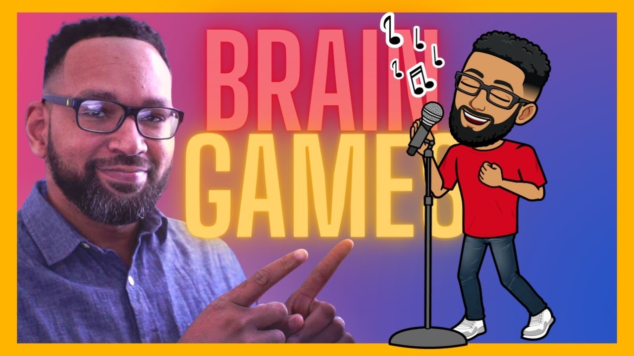 EVERYBODY LOVES PLAYING BRAIN GAMES - YouTube