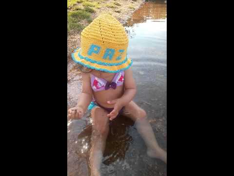 Brincando na água-Parte 2