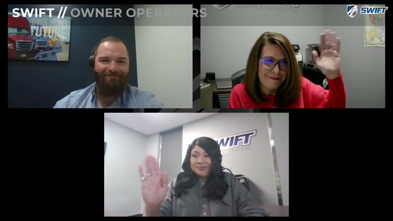 Calling All Future Owner Operators - YouTube