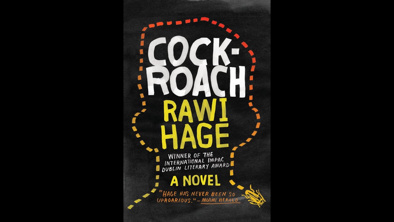 Plot Summary Cockroach By Rawi Hage In 4 Minutes Book Review YouTube plot-summary-cockroach-by-rawi-hage-in-4-minutes-book-review-youtube
