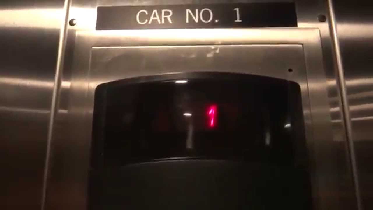 2015 Schindler HT Hydraulic Elevators - Hampton Inn - Bridgeville PA ...